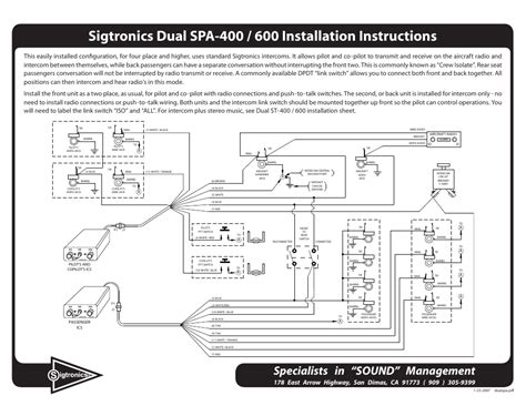 [diagram] 4 Wire Intercom Wiring Instruction Diagram Wiringschema Com