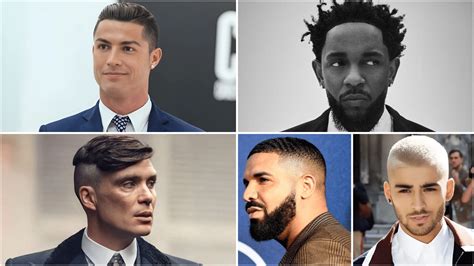 How To Achieve A Tapered Hairline Tips And Styles Rumbie