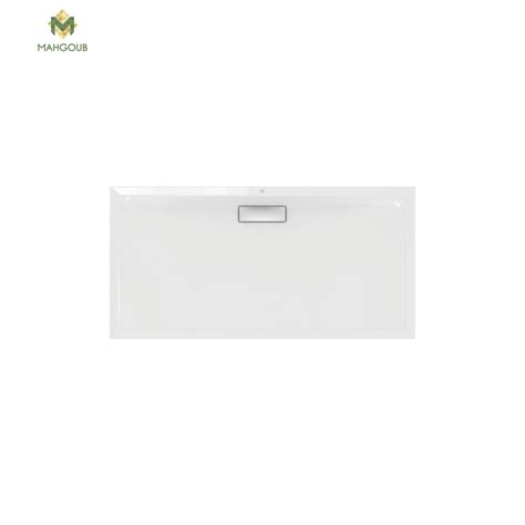 بانيو قدم ايديال ستاندرد الترا نيو فلات۱٥۰۷۰ سم ابيض محجوب للسيراميك