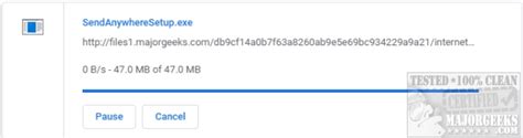 Google Chrome Freezes Or Hangs At Downloading MajorGeeks
