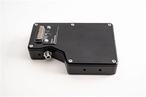 Transmissive Grating Spectrometer Salvo Technologies Inc