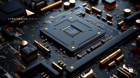 Lightwave Logic Eo Polymer Achieves World Class Performance Of 400gbps