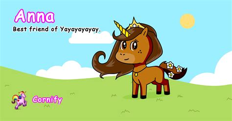 Anna The Unicorn