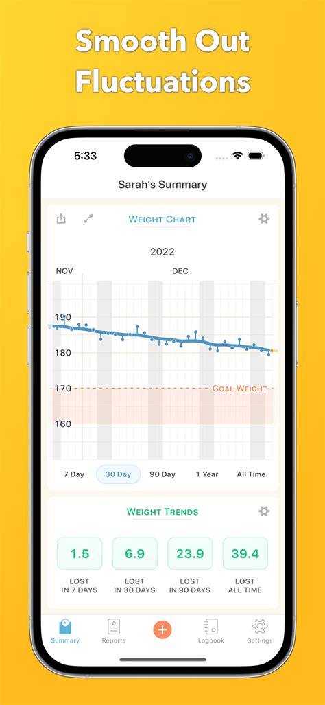 Scale App New Streamline App And Half Decent Scale Features