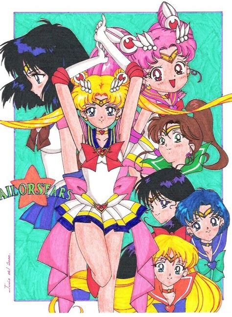 Sailor Scouts Sailor Moon Sailor Moon Pin Sailor