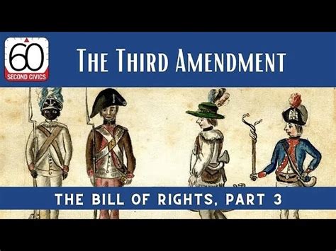 Quartering Soldiers Amendment