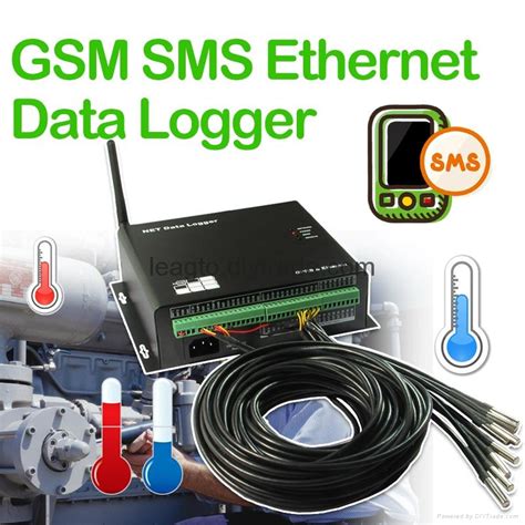 Multipoint Temperature Gsm Ethernet Logger Gsms Net Hv Legato Hong Kong Services Or Others