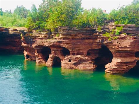 Share The Experience Apostle Islands National Lakeshore