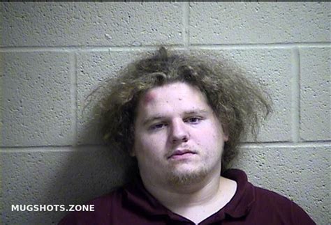 Brotherton Brice Austin 04222023 Pottawatomie County Mugshots Zone