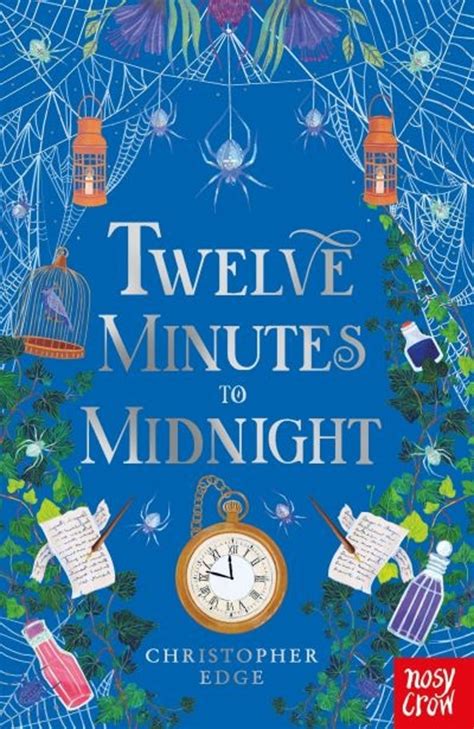 Twelve Minutes To Midnight Oxfam Shop