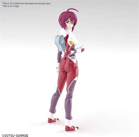 Bandai Hobby Figure Rise Standard Gundam Seed Destiny Lunamaria Hawk