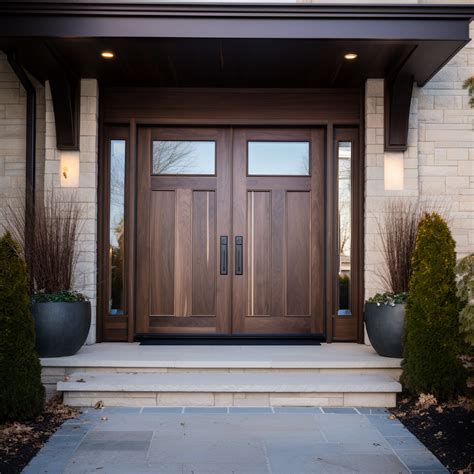 Modern Double Door Designs