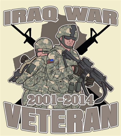 Iraq War Vet On Behance
