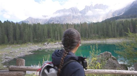 서쪽 돌로미티 ④ 푸른빛 카레짜 호수 두피디아 여행기