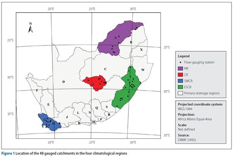 Catchment Response Time And Design Rainfall The Key Input Parameters For Design Flood