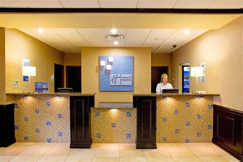 How To Check Out Of Holiday Inn Express Touristsecrets