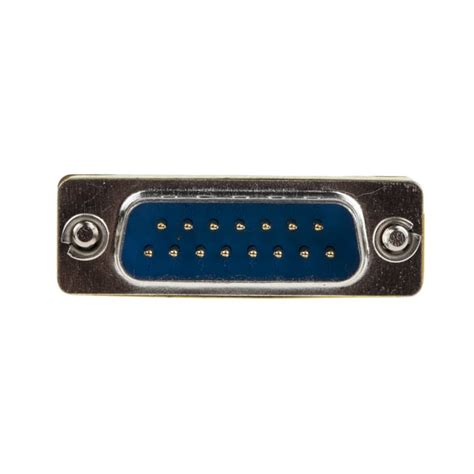 RS PRO RS PRO D Sub Adapter Male Way D Sub To Male Way D Sub RS