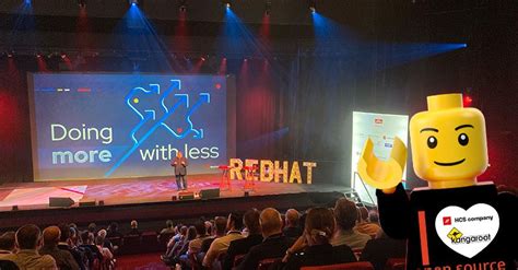 Kangaroot Linux And Open Source Solutions On Linkedin Red Hat Summit