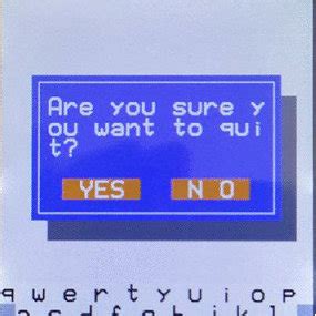 An Example Dialog Box Download Scientific Diagram