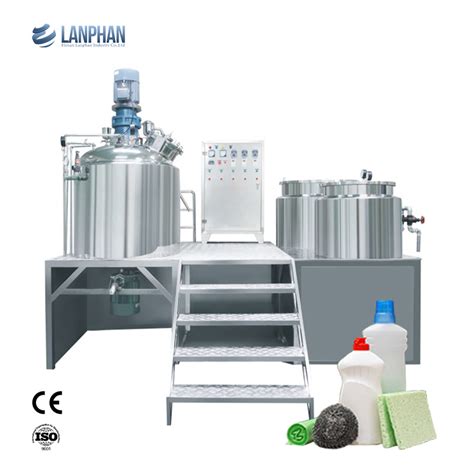 Homogeneizer High Pressure Lab Homogenizer Low Volume China High