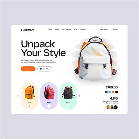 Ecommerce Website Design Bilal Khan