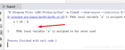 Pycharm配置flake8语法插件和autopep8代码规范插件pycharm Flake8 Csdn博客