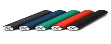 6 Mm Silicon Rubber Roller At Rs 520 Industrial Silicon Roller In