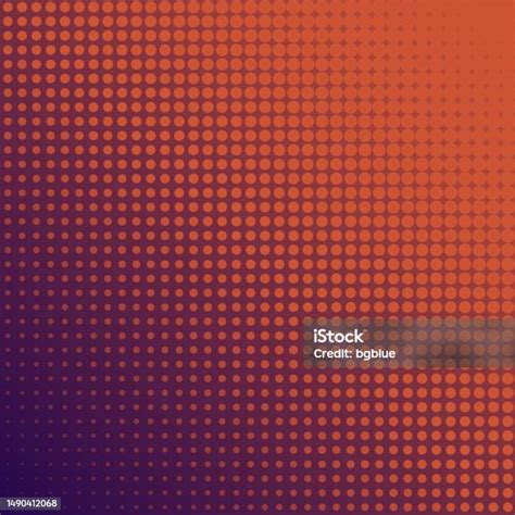 빨간색 그라데이션이 있는 하프톤 배경 트렌디한 디자인 갈색에 대한 스톡 벡터 아트 및 기타 이미지 갈색 갈색 배경