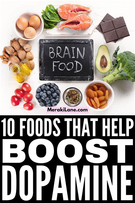 The Dopamine Diet 10 Foods That Boost Dopamine Naturally Artofit