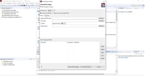 Vxworks70下基于zynq的boot启动程序