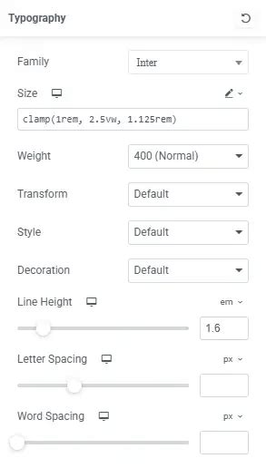 Using Clamp For Fluid Fonts In Elementor A Step By Step Guide Mcneece