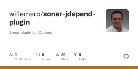 Github Willemsrbsonar Jdepend Plugin Sonar Plugin For Jdepend