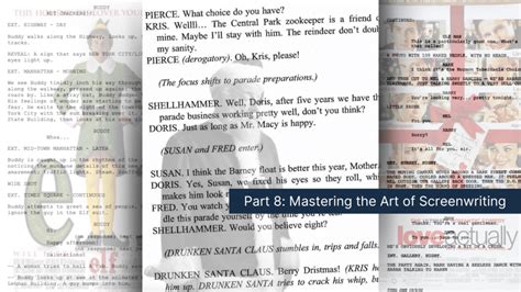 Crafting Magic How To Write A Holiday Movie Script Celtx Blog