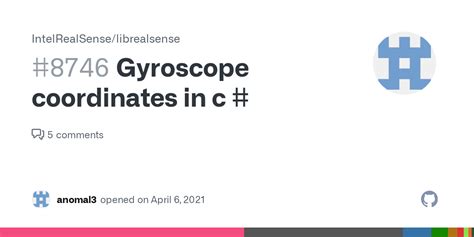 gyroscope coordinates in c · issue 8746 · intelrealsense