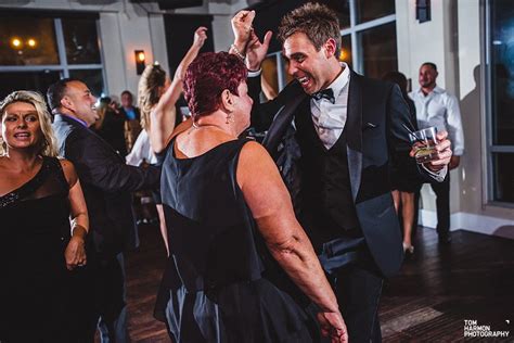 Anthony And Lambros Asbury Park Wedding Out Shined The Supermoon