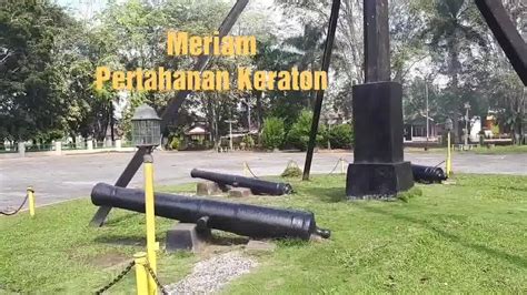 Keraton Sambas Kalimantan Barat Atau Untuk Lebih Lengkapnya Tentang Trips Kalimantan Barat