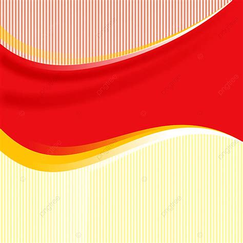 Abstract Red Vector Background Abstract Red Wave Vector Background Red Wave Background Design