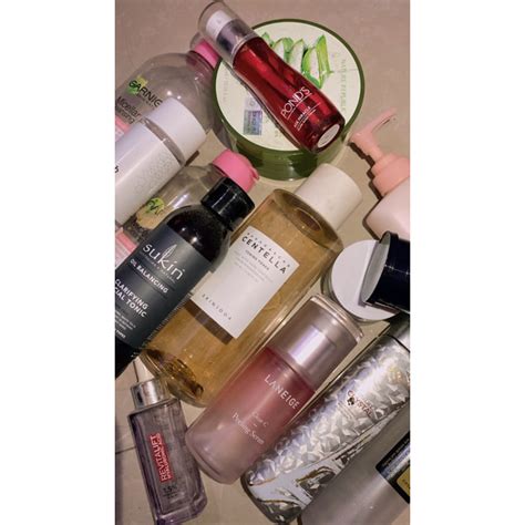 Jual Botol Kosong Bekas Skincare Makeup Haircare Bodycare Shopee