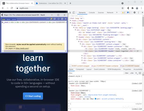 Live Editor For Css Less And Sass Download Softpedia