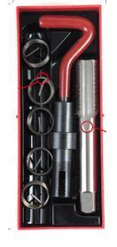 Lambda Sensor Thread Repair Kit Contact Arconic Fastening Systems And Rings