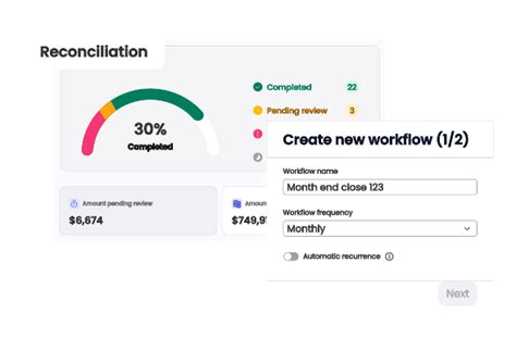 Datarails Month End Close Datarails