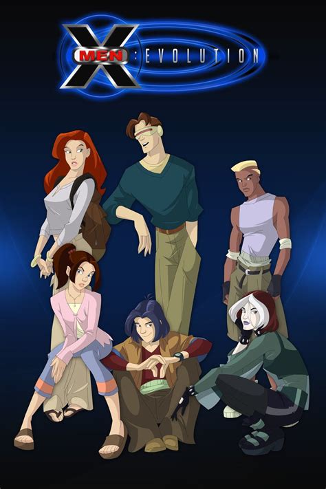 Best Xmen Series X Men Evolution X Men Old Cartoons