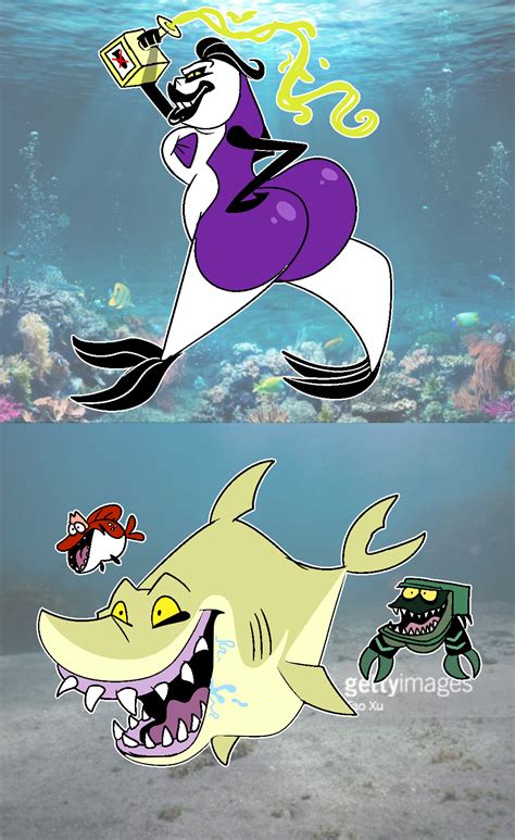 Rule 34 Alan Rickman Anthro Big Ass Black Lips Crab Crab Help Im A