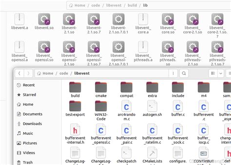 Libevent编译cmake及测试 Csdn博客