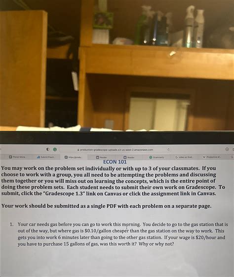 Solved You May Work On The Problem Set Individually Or With Chegg Com