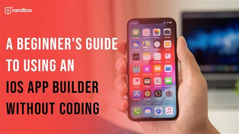 How To Make An App In Xcode The Complete Guide By Nandbox Inc Medium