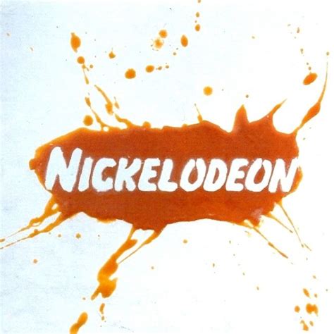 Nickelodeon Logo 2007