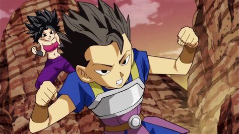 Dragon Ball 20 Incredible Things We Didnt Know About Caulifla