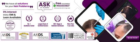 Best Hair Treatment In Mumbai Nubello Aesthetics Clinic