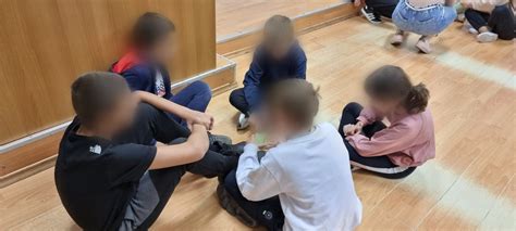 На 13 11 2023г в ОУ Бачо Киро гр Велико Търново с ученици от 6 Д клас проведохме първо